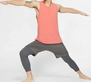 Nike Dri-fit Yoga Tank