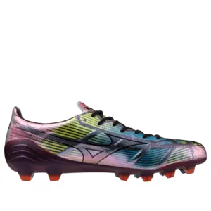 Mizuno Alpha Ii Japan Fg Special Edition Athletic Shoes - Multicolour