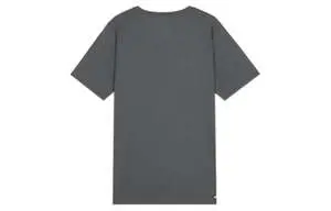 NEW BALANCE Essential Logo T-shirt Asia Sizing - Black