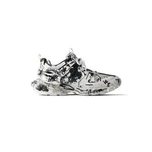 Balenciaga Track Graffiti Sneakers