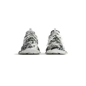 Balenciaga Track Graffiti Sneakers
