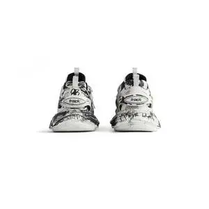 Balenciaga Track Graffiti Sneakers