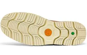 Timberland Westmore Moc Toe Chukka Boots - Brown/white