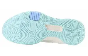 361 DEGREES Ag Pull Up "white Light Blue Purple - White/blue