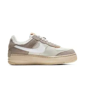 Nike Force 1 Shadow 'wild' Sneakers - Brown/gray