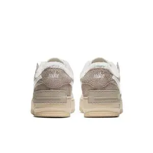 Nike Force 1 Shadow 'wild' Sneakers - Brown/gray