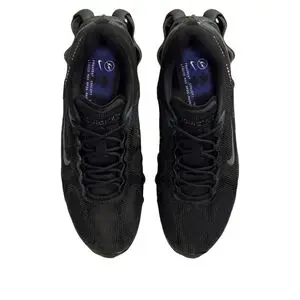 Nike Fragment X Liquid Max "black - Black/anthracite
