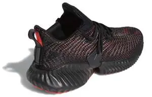 Adidas Alphabounce Instinct Sneakers - Black/red