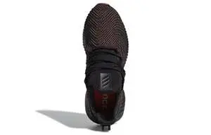 Adidas Alphabounce Instinct Sneakers - Black/red