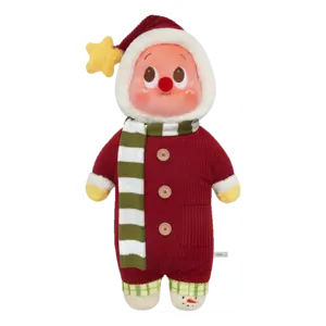 POP MART Apple Of My Eye Series Twinkle Twinkle Plush Doll Pillow - Multi-color