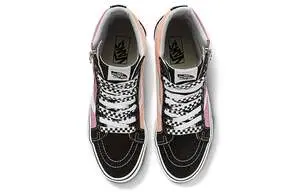 VANS Sk8-hi Reissue Side Zip Sneakers
