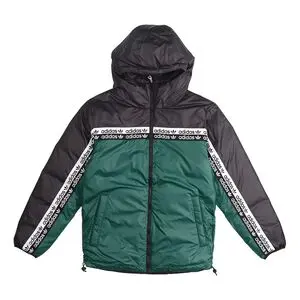 Adidas Originals Reversible Padded Down Jacket - Black