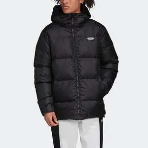 Adidas Originals Reversible Padded Down Jacket