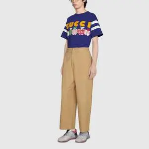 Gucci Fw21 Apple Tee