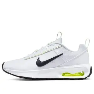 Nike Max Intrlk Lite Sneakers - White/black