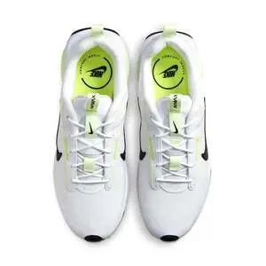 Nike Max Intrlk Lite Sneakers - White/black