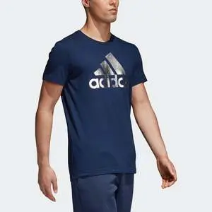 Adidas Sports Short Sleeve T-shirt