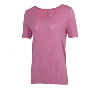 Nike Short Sleeve Athletic Top - Pink