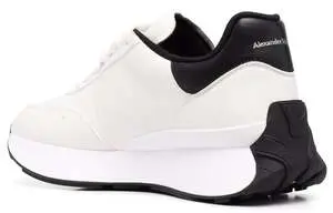 Alexander McQueen Sprint Runner Lace-up Sneakers