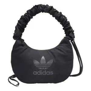 Adidas Originals Cloud Shoulder Bag - Black