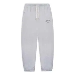 LI-NING Badfive Graphic Joggers Sweatpants - Grey