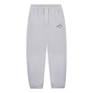 LI-NING Badfive Graphic Joggers Sweatpants - Grey