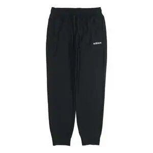 Adidas Ess Sj Jogger Lacing Sports Long Pants - Black