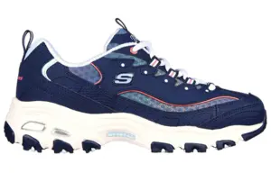 Sketchers D'lites Athletic Sneakers