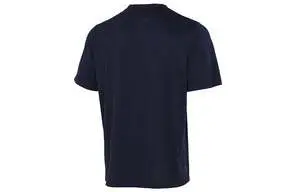 PUMA Train Favorite Heather T-shirt 'navy - Navy/white