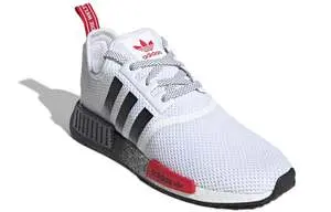 Adidas Nmd_r1 Sneakers - White