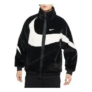 Nike Big Swoosh Fur Jacket - Default Colorway