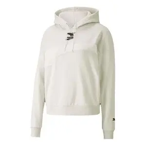 PUMA Evide Hoodie - White