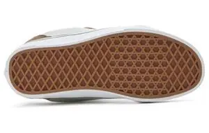 VANS Knu Skool Sneakers - Brown/beige