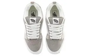 VANS Knu Skool Sneakers - Beige/grey