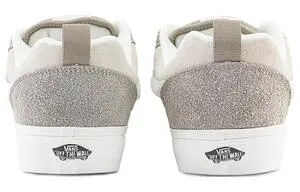 VANS Knu Skool Sneakers - Beige/grey