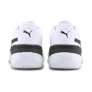 PUMA Clyde Hardwood Team Sneakers - White/black