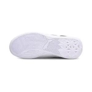 PUMA Clyde Hardwood Team Sneakers - White/black