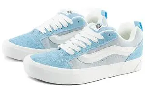 VANS Knu Skool "cooperstown Canal Blue" Sneakers - Blue/white