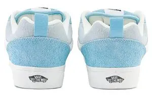 VANS Knu Skool "cooperstown Canal Blue" Sneakers - Blue/white