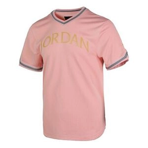 JORDAN Air Alphabet Sports Short Sleeve T-shirt - Default Colorway