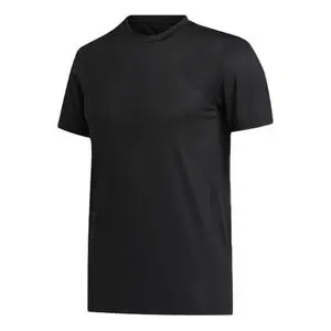 Adidas Kenta Rise Tee Sports Short Sleeve - Black