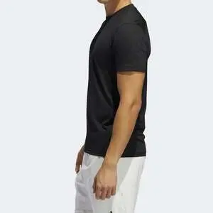 Adidas Kenta Rise Tee Sports Short Sleeve - Black