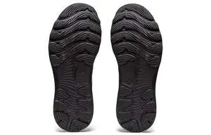 Asics Gel-nimbus 24 "triple " Low Top Athletic Footwear - Black