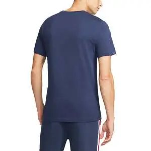 Nike X Paris Saint-germain Crest Soccer T-shirt