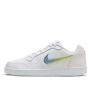 Nike Nike Ebernon Low Premium Sneakers White/green/blue