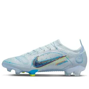 Nike Mercurial Vapor 14 Elite Fg - Blue/yellow