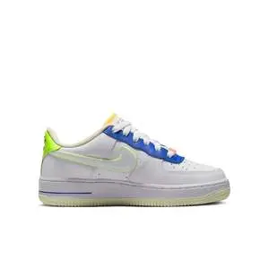 Nike Force 1 Lv8 'player One Ghost Green' Sneakers - White