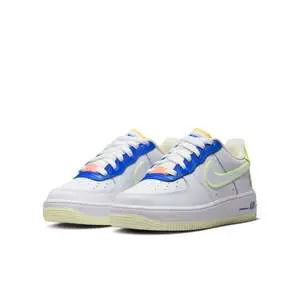 Nike Force 1 Lv8 'player One Ghost Green' Sneakers - White