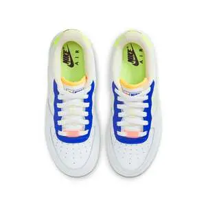Nike Force 1 Lv8 'player One Ghost Green' Sneakers - White