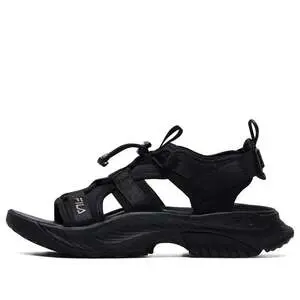 FILA Athletics Sandals - Black